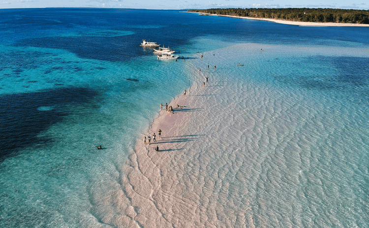 Balabac Tour | Cliff & waves travel and tours