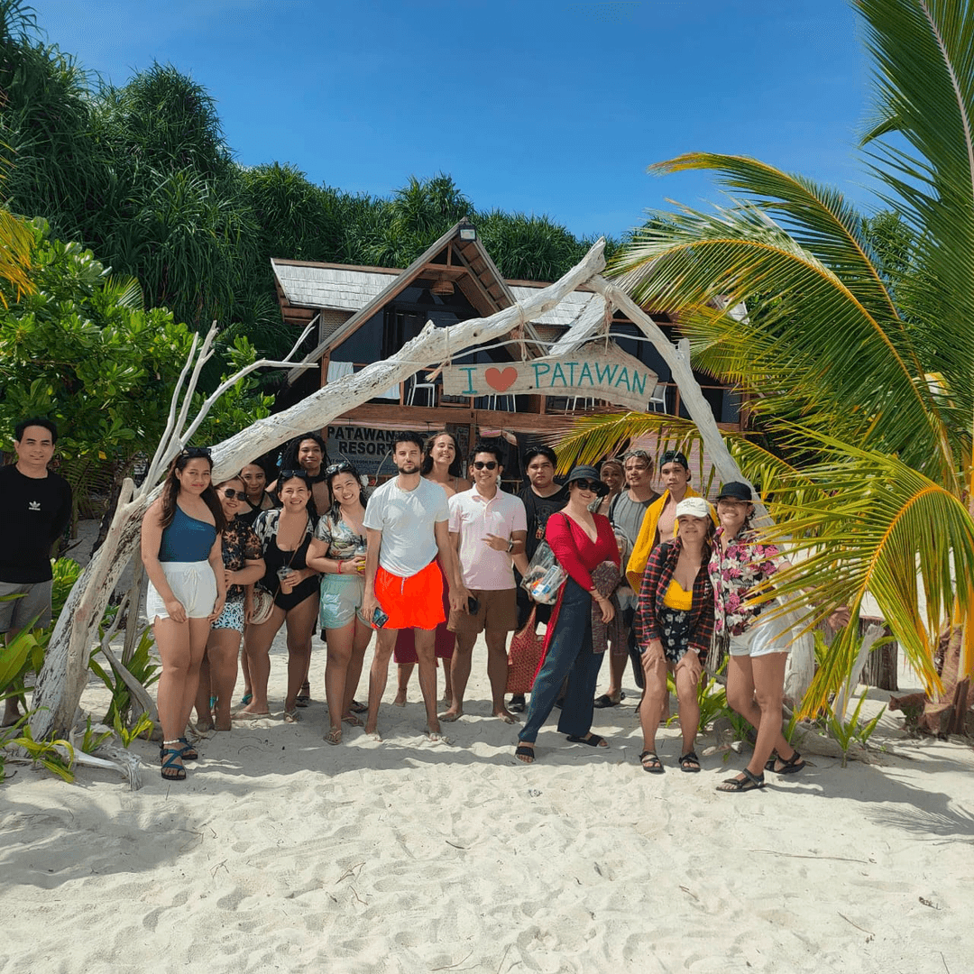 Balabac Tour | Cliff & waves travel and tours